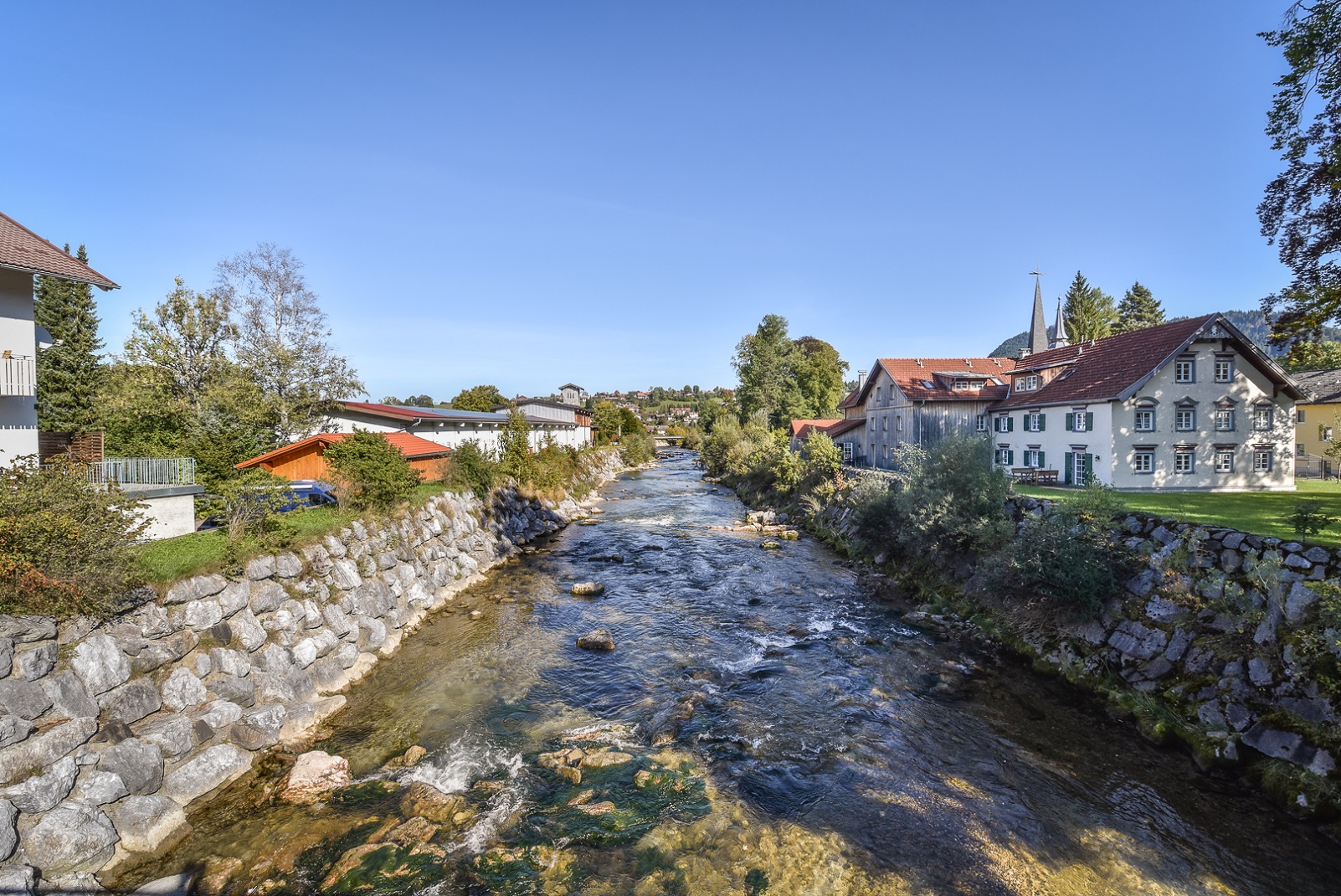 Pfronten im Ostallgäu